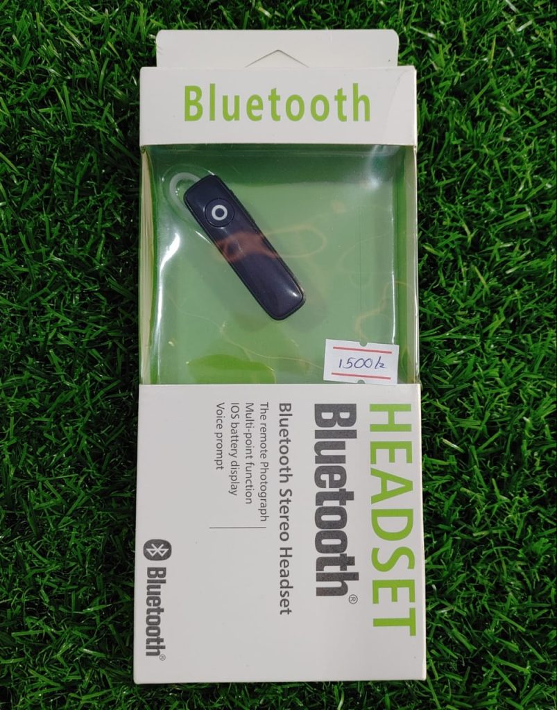 BLUETOOTH HEADSET – CP Tech Solution